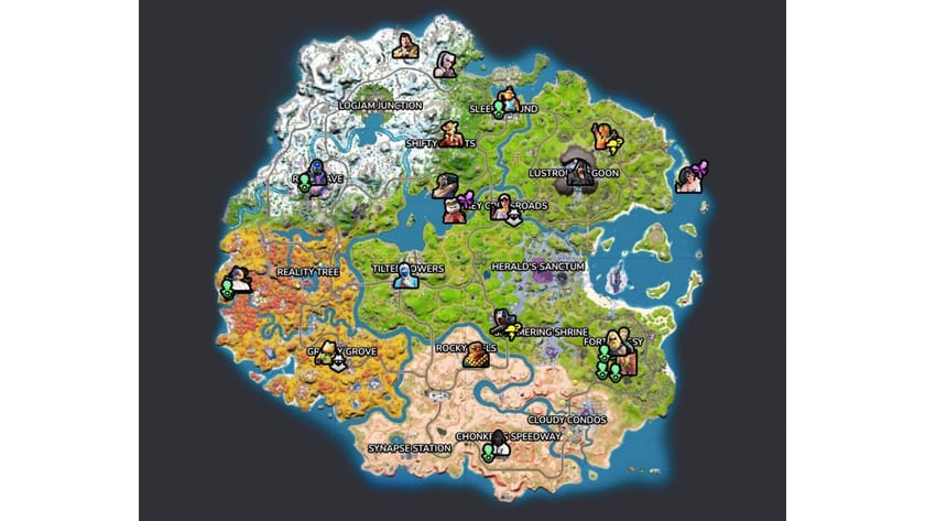 Fortnite: How to damage players within 5 seconds of mantling