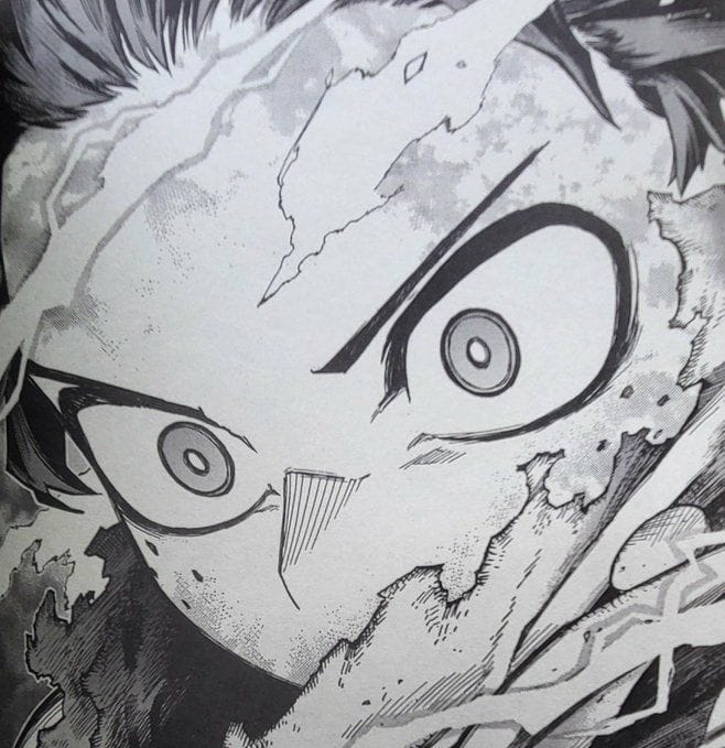 My Hero Academia chapter 366 spoilers and raw scans: Shigaraki ...