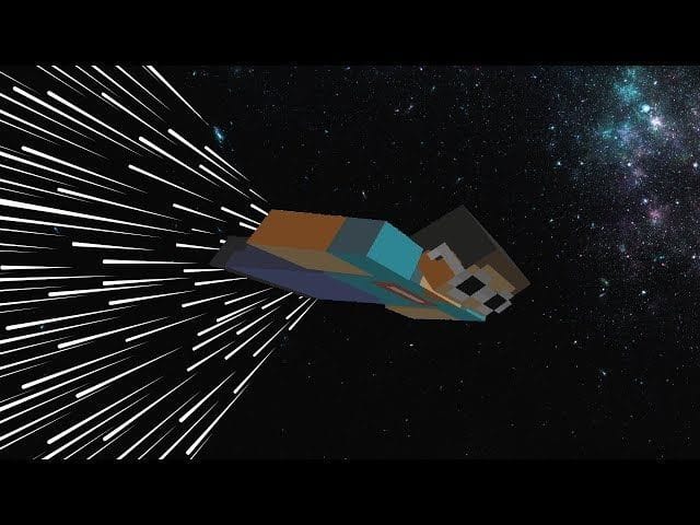 How to fly using a trident in Minecraft (2022)