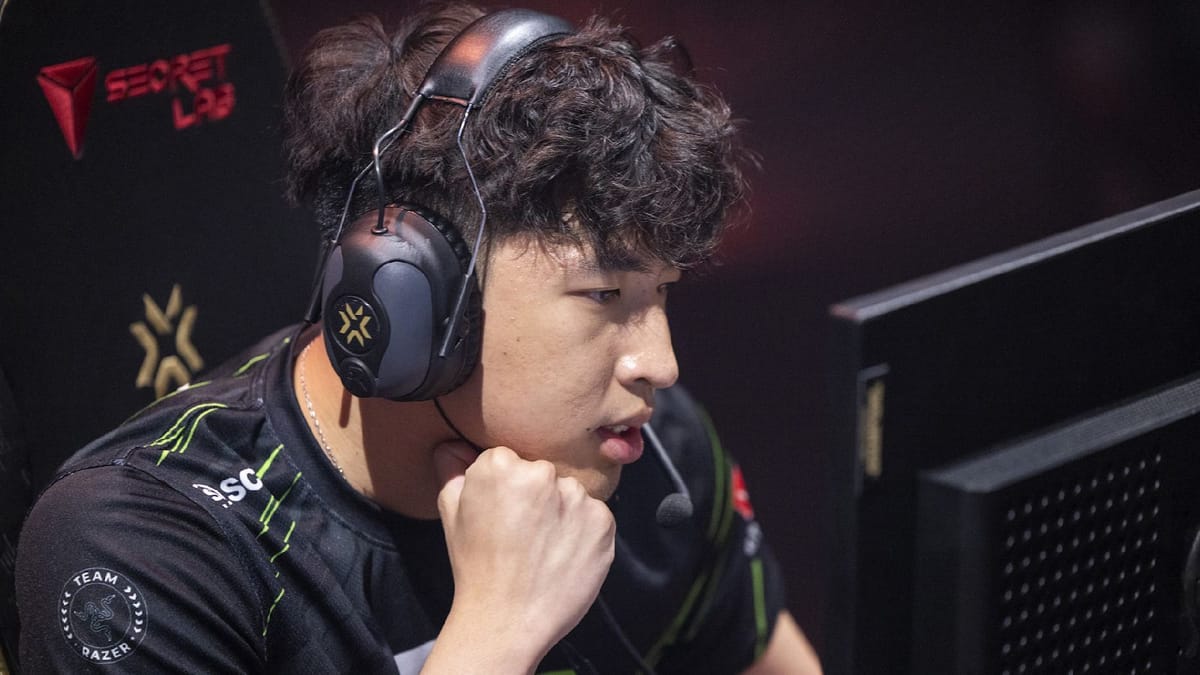 Valorant ranked list top kill leaders in a single VCT match