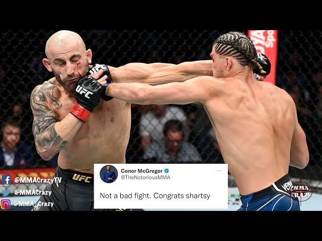 Revisiting reactions of Sean O'Malley, Joe Rogan, and others to ...