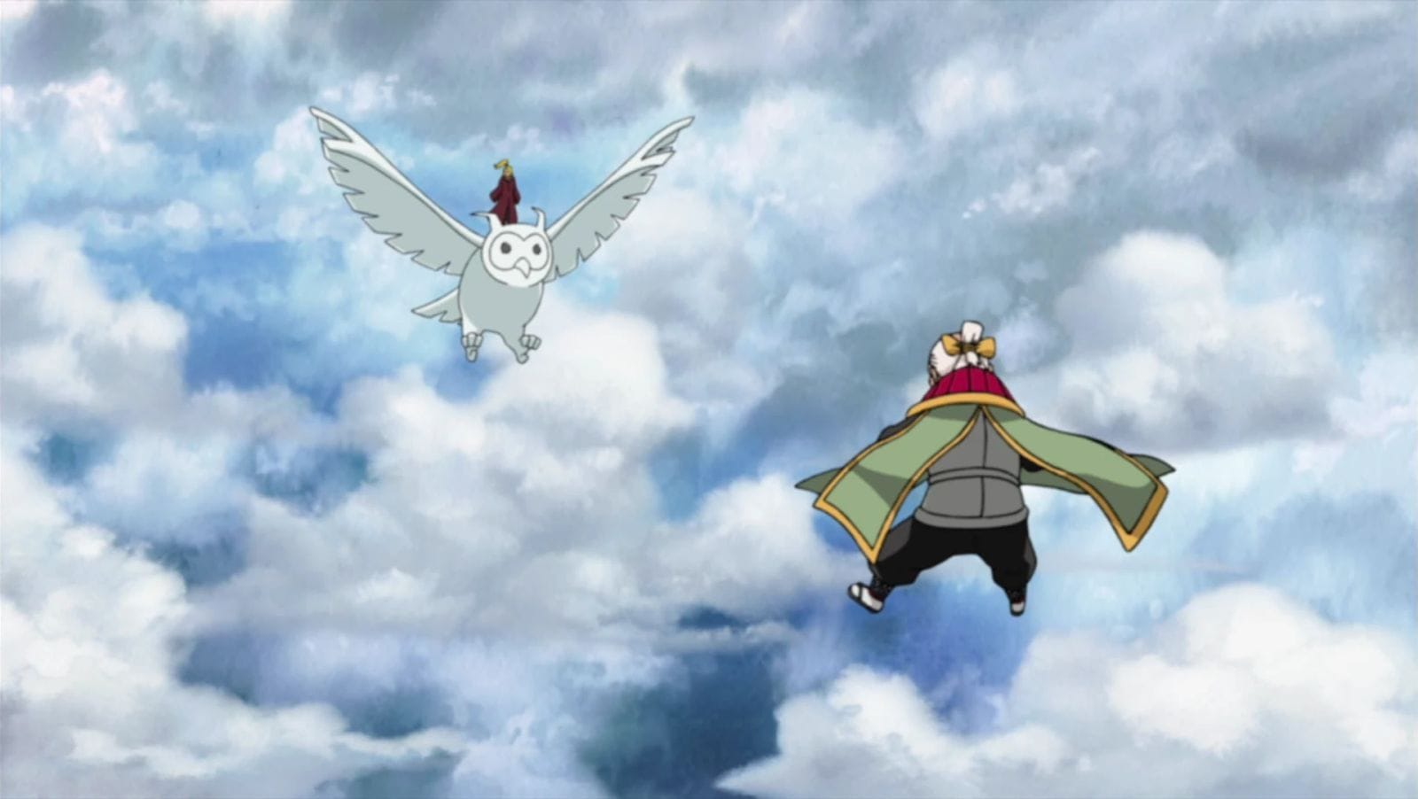 Who is Onoki in Naruto?