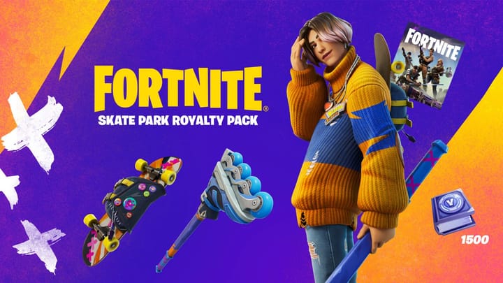 Fortnite takes on gender equality with their first non-binary skin