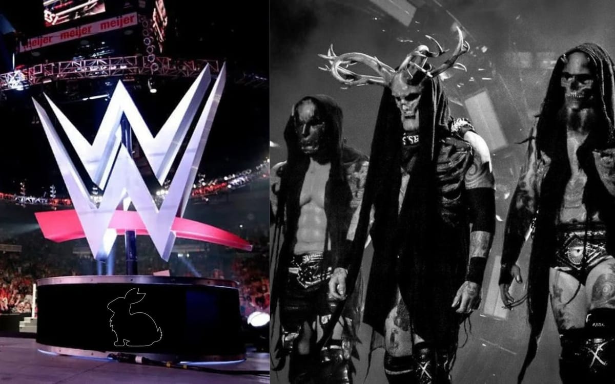 5 theories for White Rabbit's identity in WWE