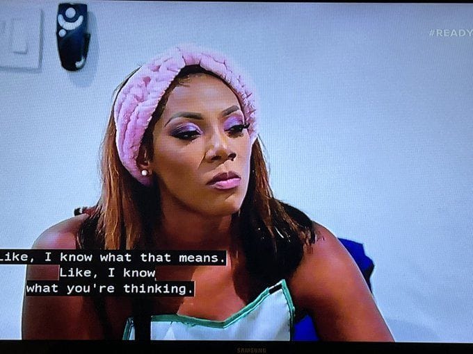 "Jamala is too much": Fans slam the Ready to Love after she confronts ...