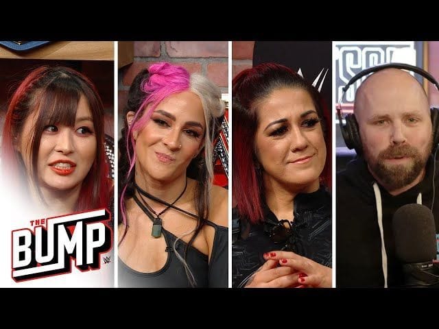 Bayley Calls Out Fellow Raw Superstar