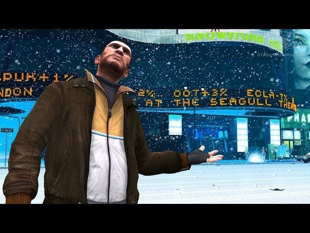 5 best GTA 4 mods that make the game feel next-gen