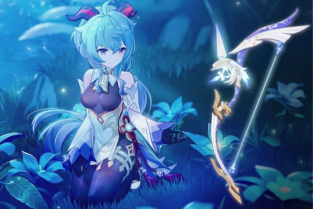 Genshin Impact 3.0 Ganyu banner release date, time and weapon details