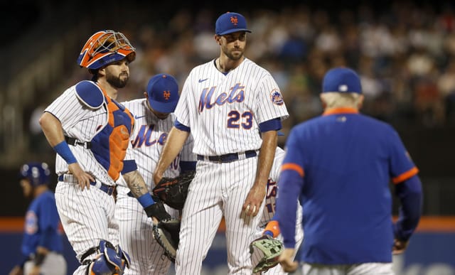 "My Mets had to Mets at least once this season or it wouldn't count ...