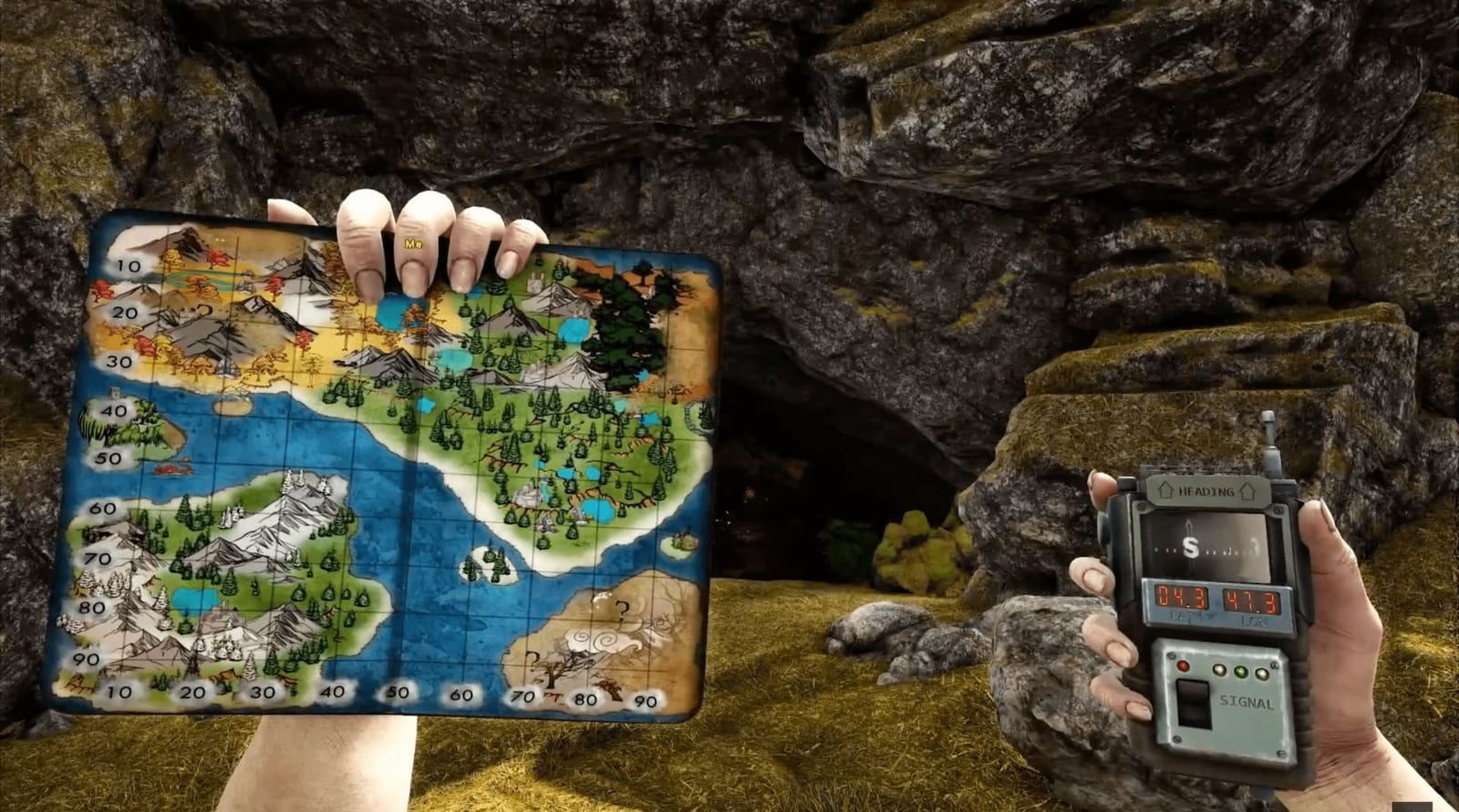 5 best locations to get Giant Bee Honey in ARK Fjordur