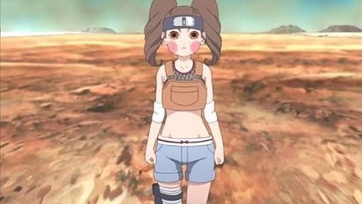 Who is Yome in Naruto?