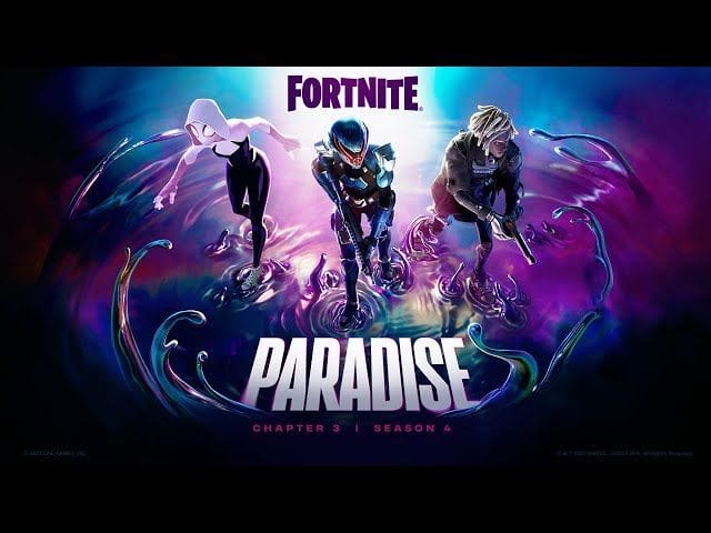 Fortnite Chrome Splash: Where to find, uses, turning into blob, and more