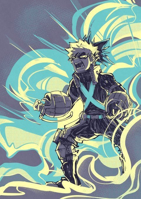 My Hero Academia: Bakugo’s anger might be hiding a different issue