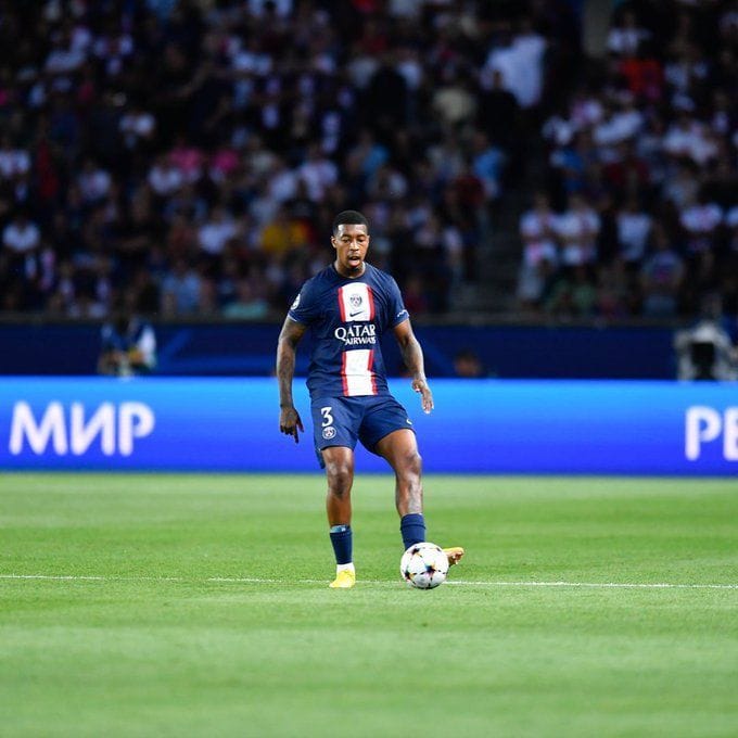 "Victim of a left hamstring injury" - PSG suffer injury blow as crucial ...