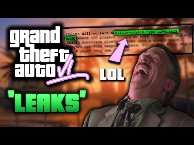4 tips to avoid being tricked by fake GTA leaks
