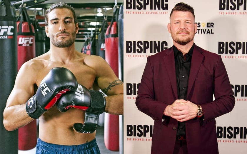 Michael Bisping claims deceased MMA fighter Elias Theodorou's cancer ...