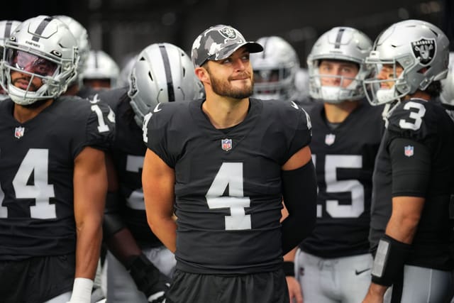 Stephen A. Smith labels Las Vegas Raiders as the most disappointing ...