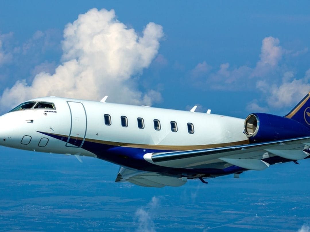 A look at Patrick Mahomes and his private jet