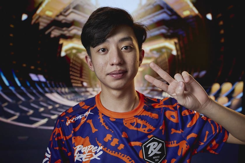 f0rsakeN | Paper Rex | Valorant