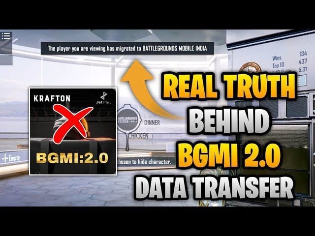 BGMI content creators speculate release of new app after appearances of ...
