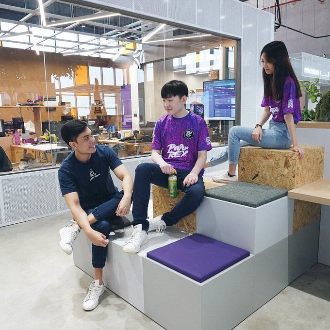 "We have no reason to make changes": Paper Rex CEO Nikhil Hathiramani ...