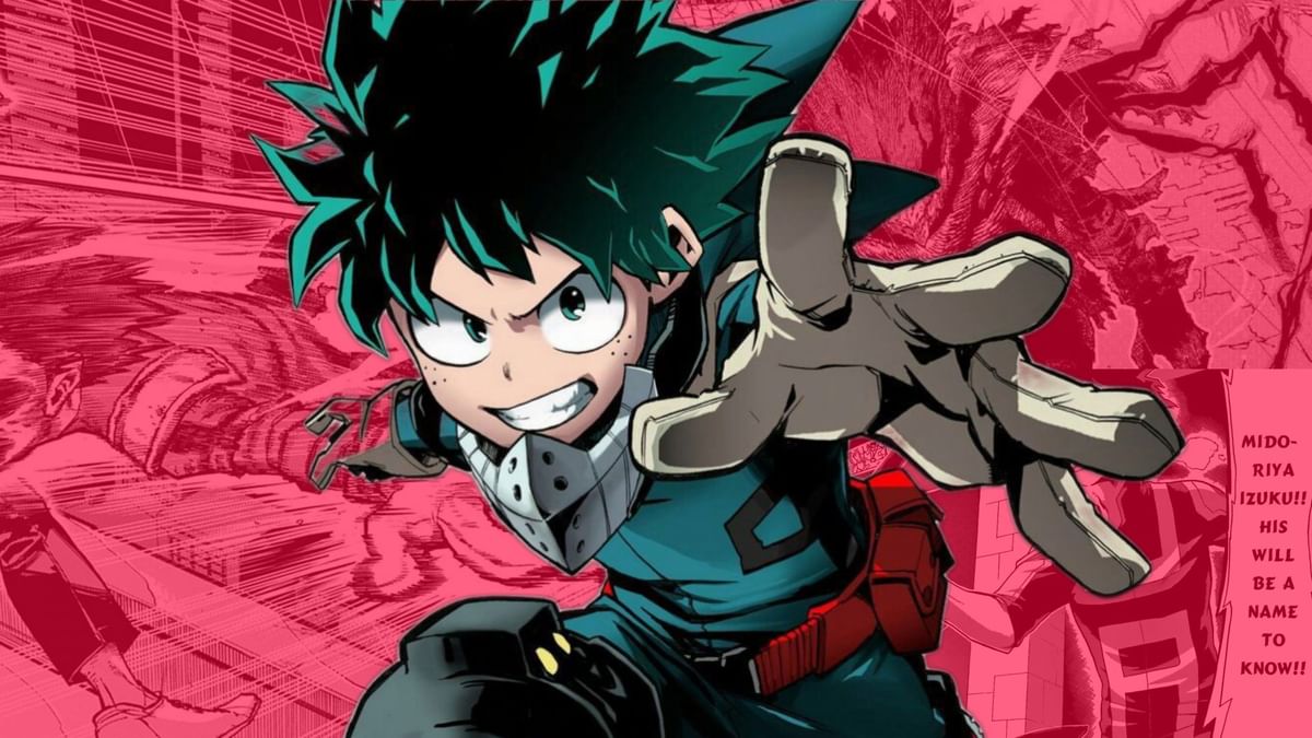 My Hero Academia: Why Deku’s return is on point