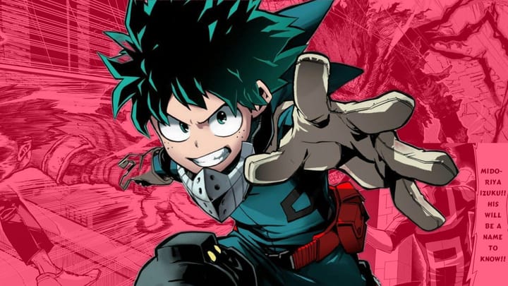 My Hero Academia: Why Deku’s return is on point