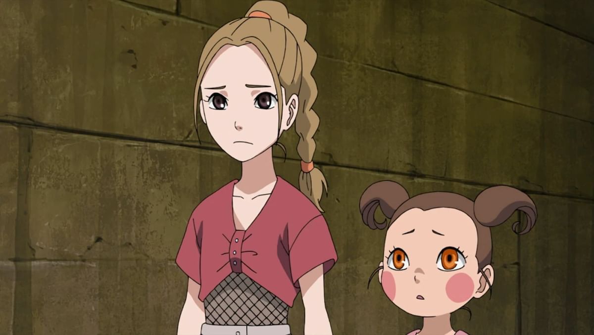 Who is Yome in Naruto?