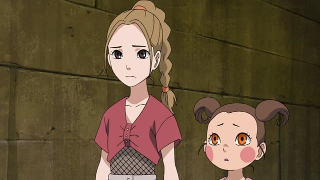 Who is Yome in Naruto?