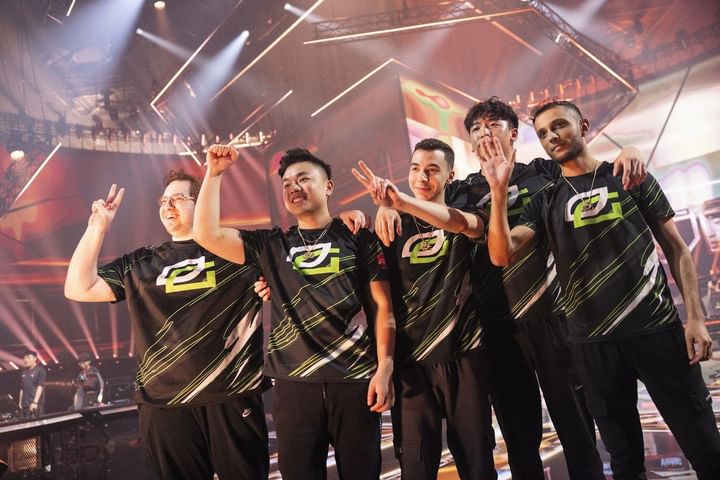 How much is OpTic Gaming's Net Worth as of 2022?