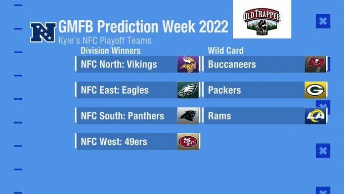 NFL 2022-23 season Week 1: Coverage map, TV schedule, channel and time ...