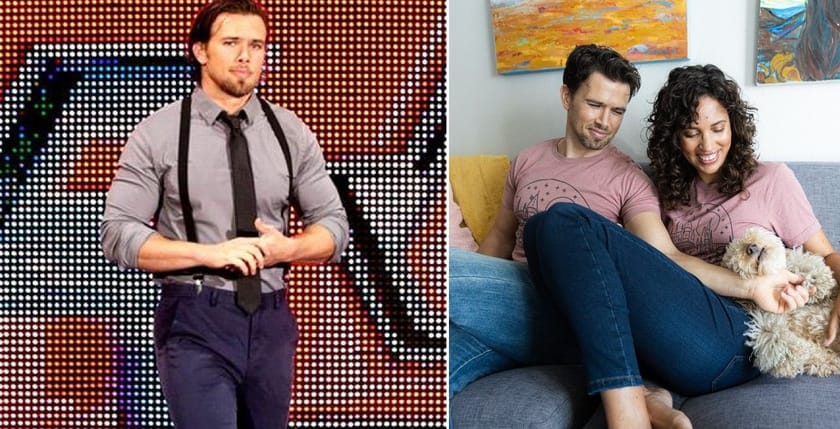 Former WWE Superstar Brad Maddox resurfaces on surprising new website