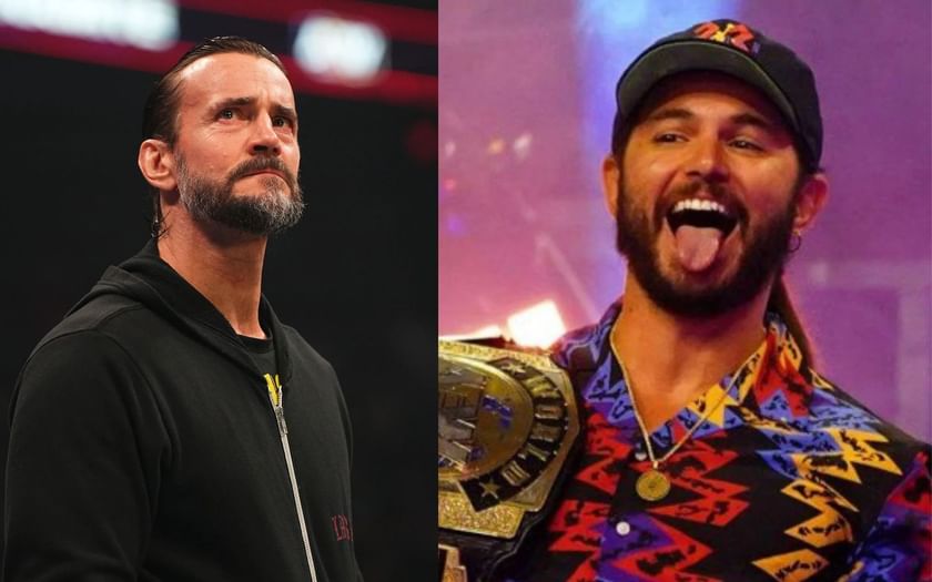 Photo: AEW star Matt Jackson's latest picture surfaces amid rumours of ...