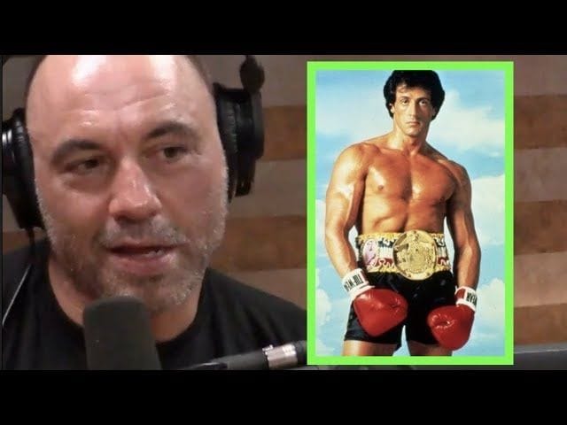 "The guy is still Jacked" - When Joe Rogan said that Sylvester Stallone ...