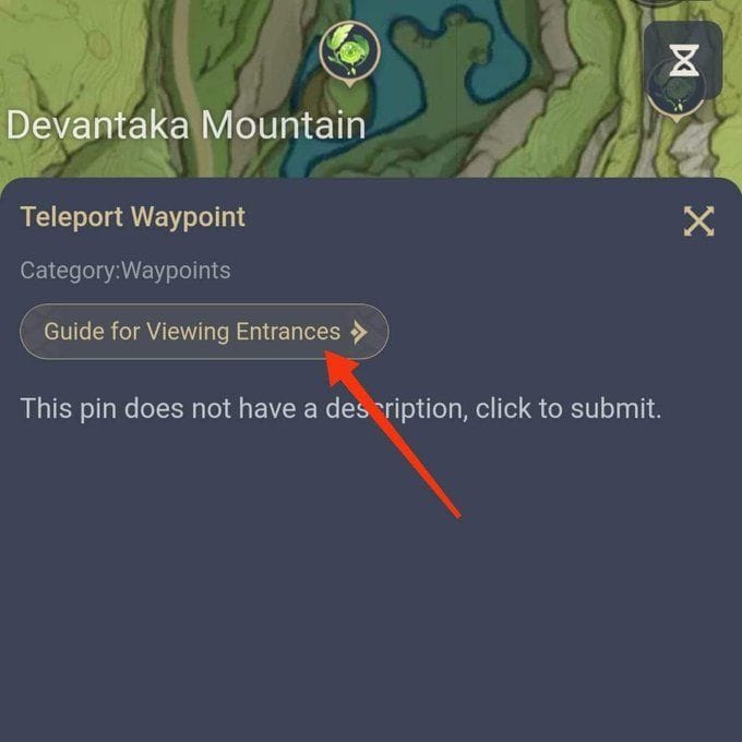 Genshin Impact player creates Sumeru underground map to help others ...
