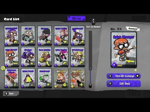 Tableturf Battle in Splatoon 3: How to obtain new Card Packs and play ...
