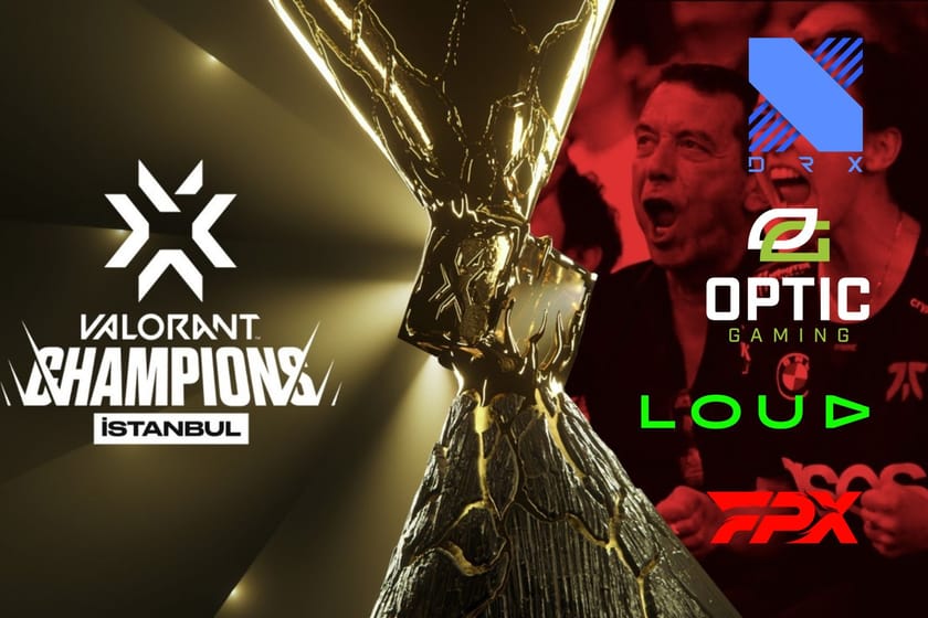 VCT Champions 2022 Istanbul Finals: Schedule, teams, livestream details ...