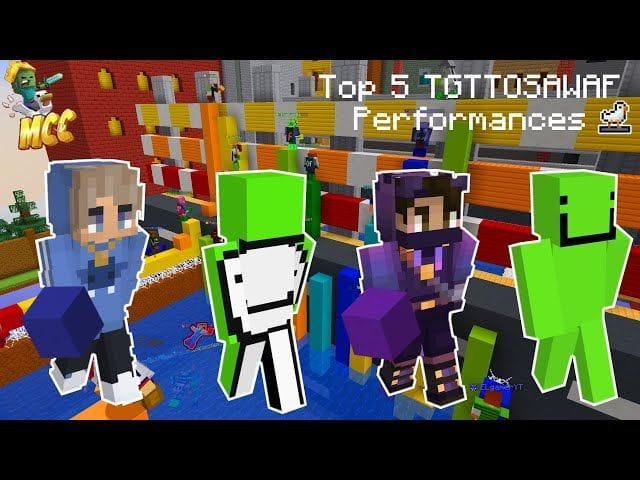 All announced mini-games for Minecraft Championship (MCC) 25