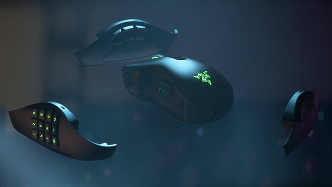 10 best mice for MMO games