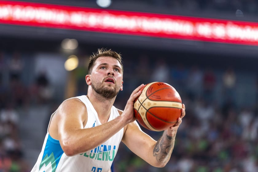 “Already playing like a 30-year-old” - 14x All-Star gives Luka Doncic ...