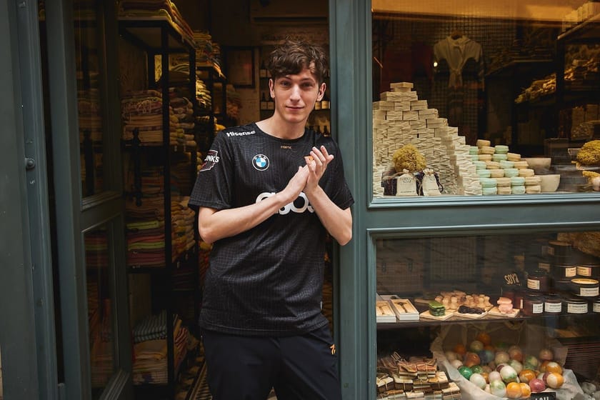 Boaster | Fnatic | Valorant