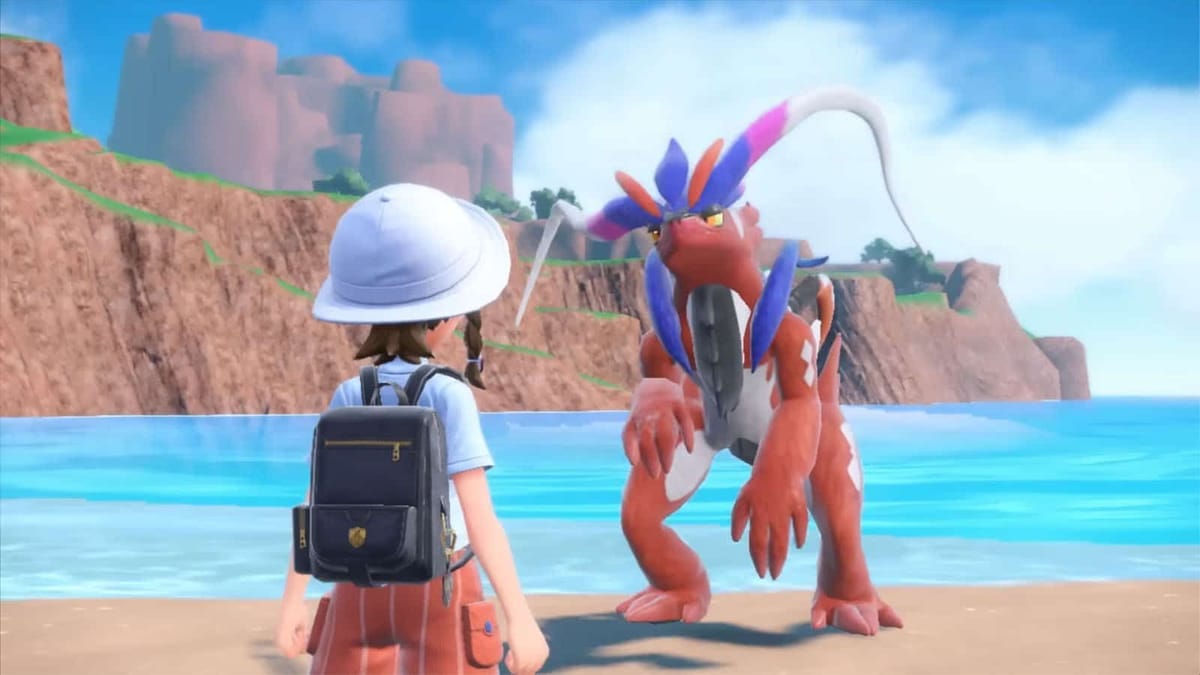 Pokemon Scarlet and Violet guide: All known version-exclusive monsters