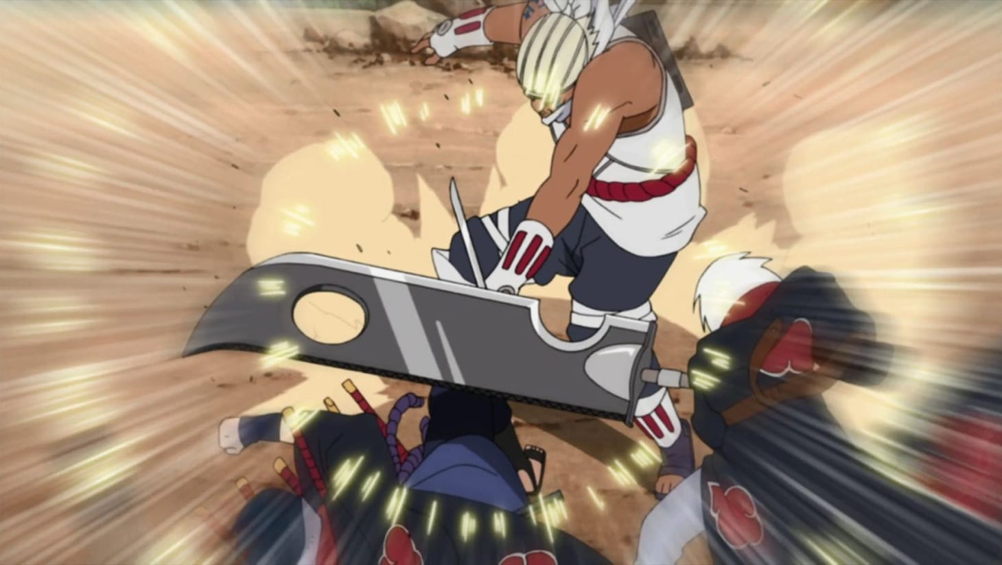 Suigetsu Houzuki in Naruto