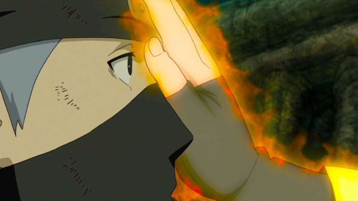 Six Paths Yang Power in Naruto