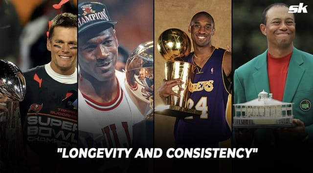 Tom Brady reveals what separates him,Kobe Bryant,Michael Jordan and ...