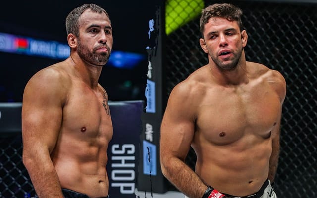 After losing to 'Buchecha' at ONE on Prime Video 1, Kirill Grishenko wants to earn a rematch ...