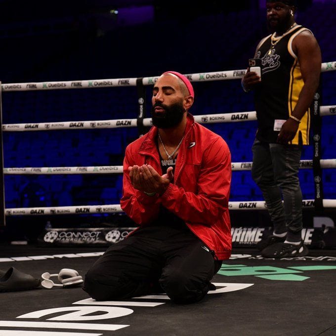 "See you on the other side": Fousey sends a touching message to fans ...