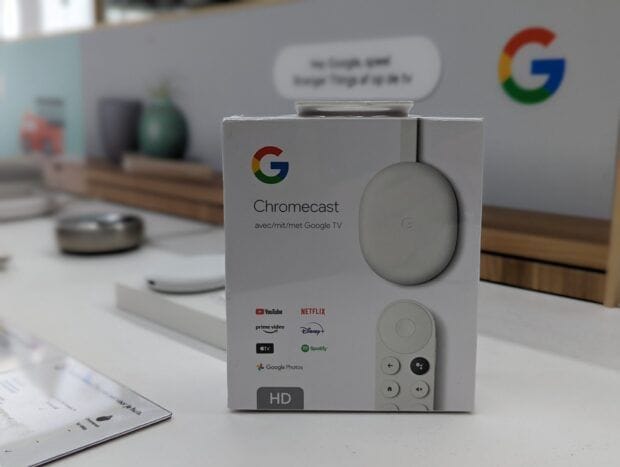 Google announces budget-friendly Chromecast with innovative features ...