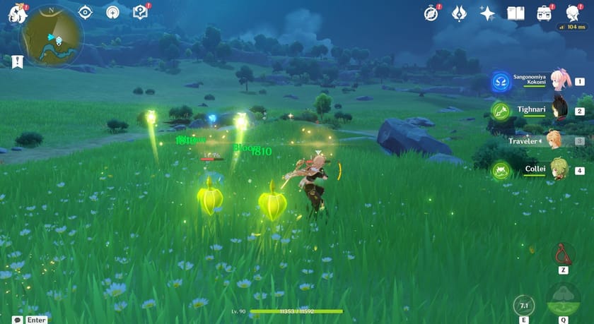 5 best Dendro teams to build for Kokomi in Genshin Impact