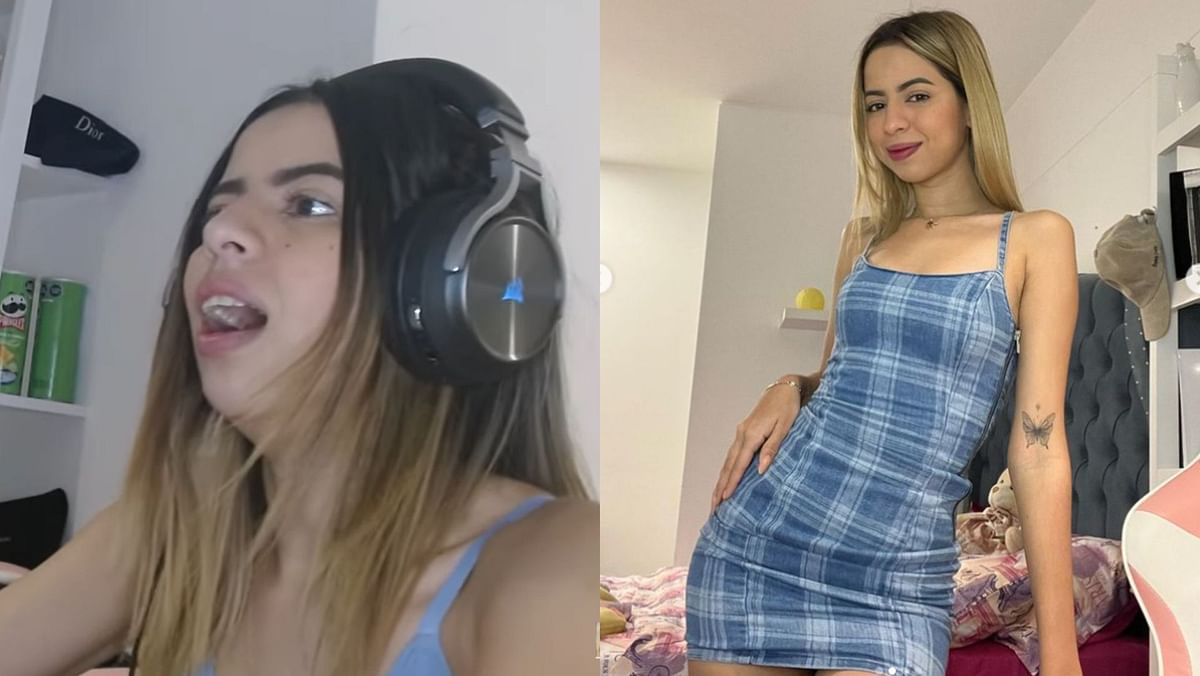 Twitch Streamer Banned For Having S X On Livestream Explodes On Social